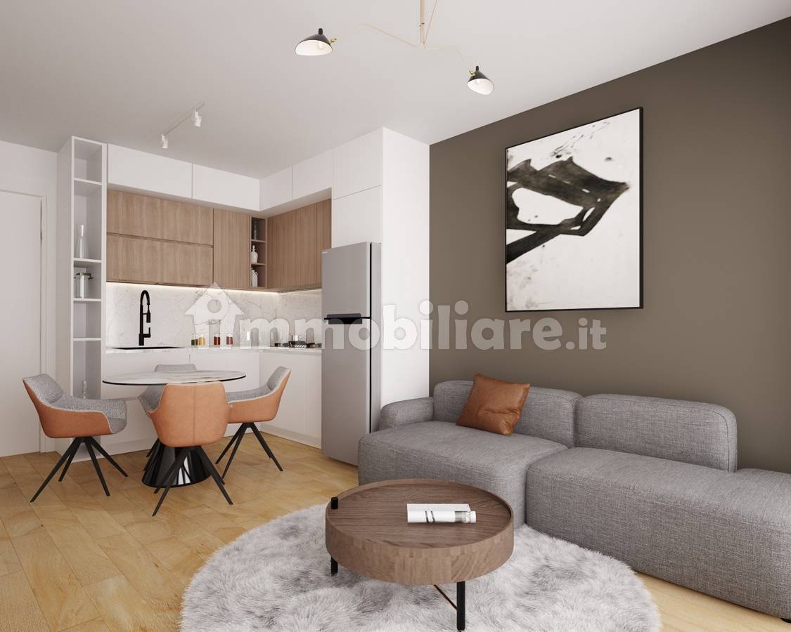 Bilocale via Martin Luther King, 38/2, Borgo Panigale, Bologna