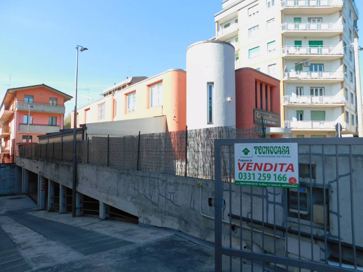 Garage - Box in Vendita