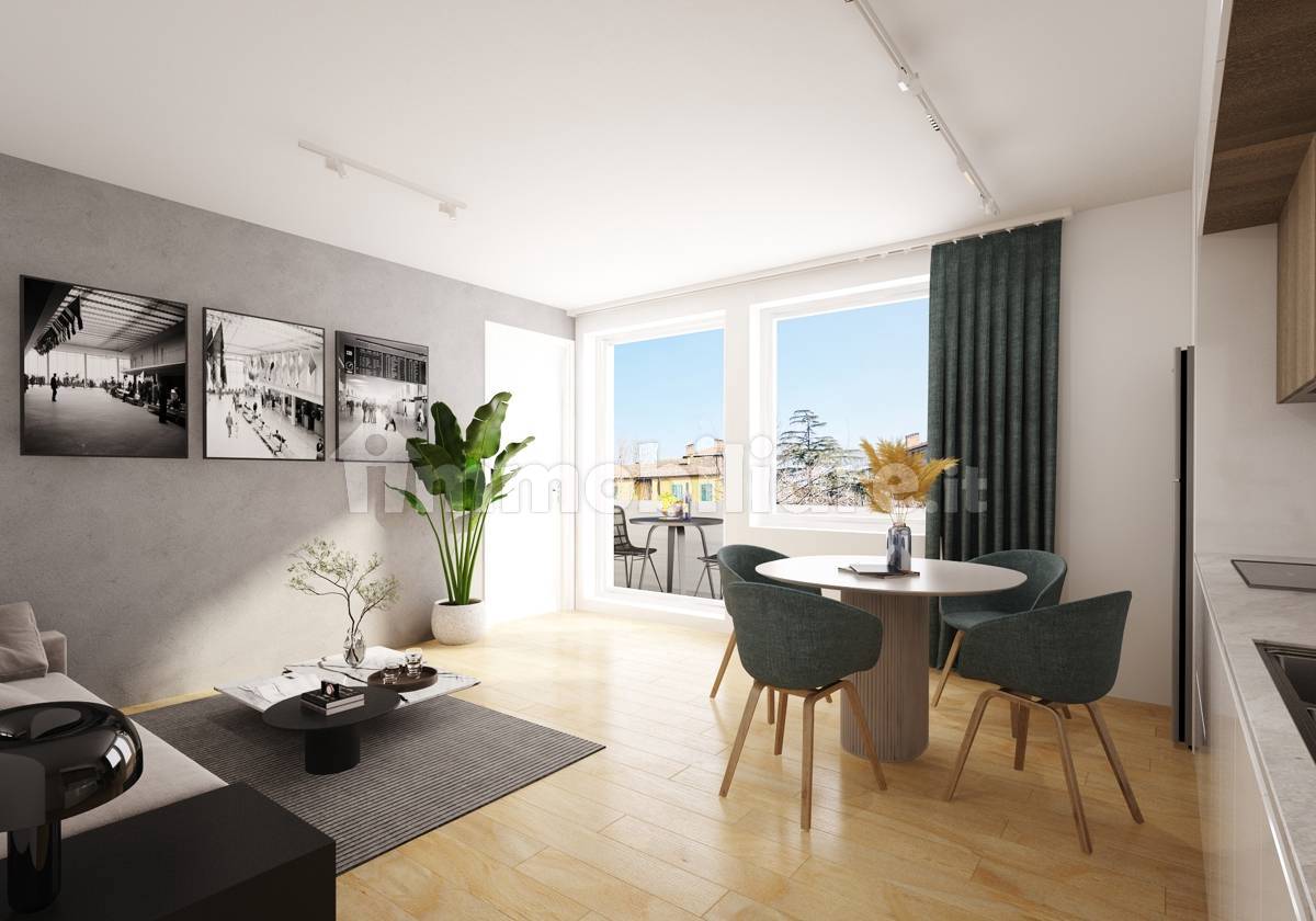 Monolocale via Martin Luther King, 38/2, Borgo Panigale, Bologna