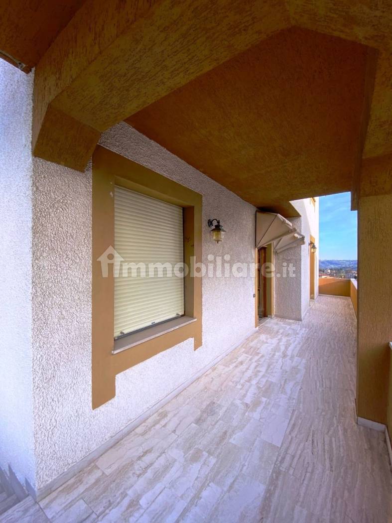 Appartamento via Fortunato Benigni 15, Treia