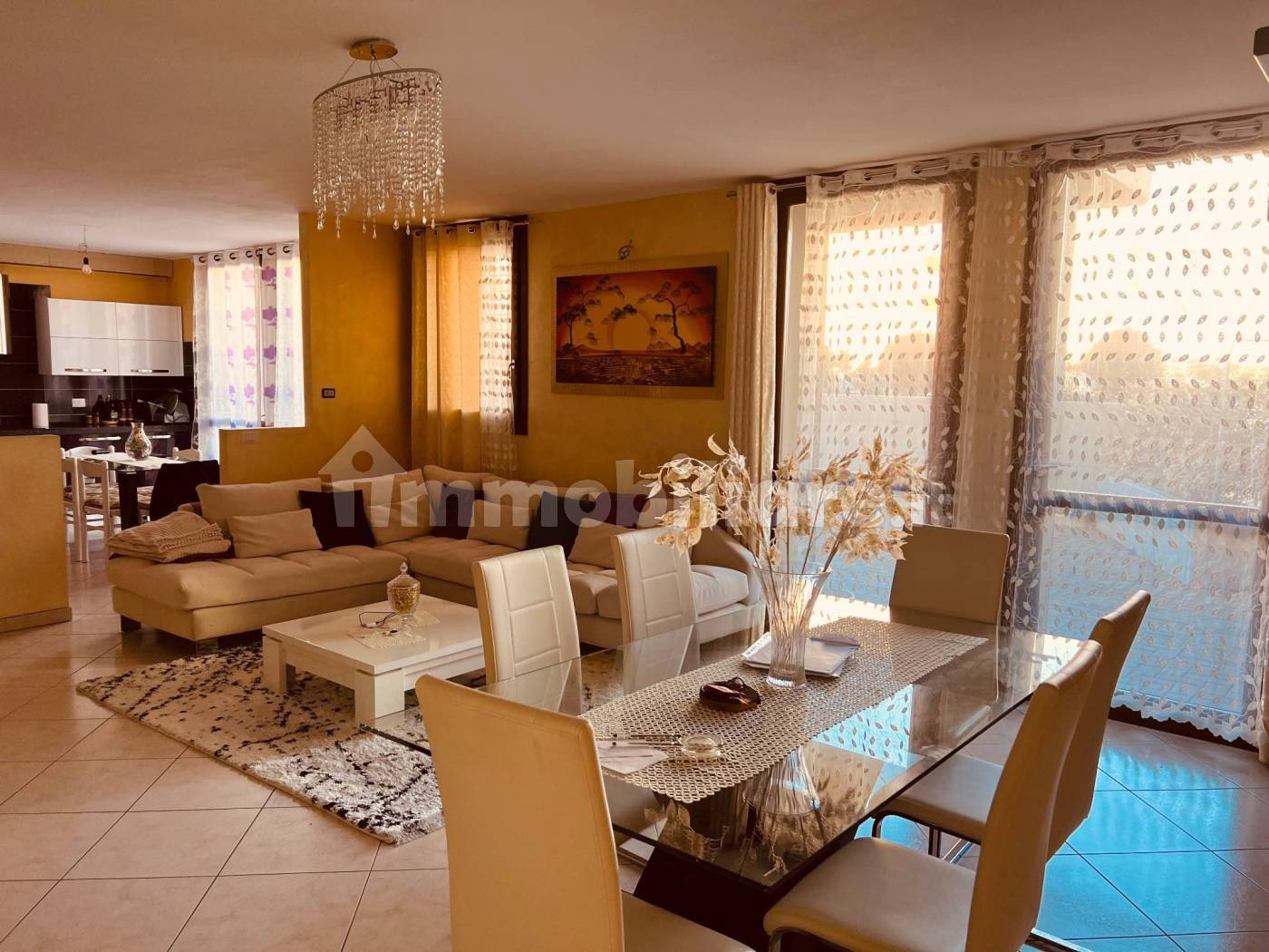 Quadrilocale via 2 Agosto 1980 8, Manara - Cavagnari, Parma