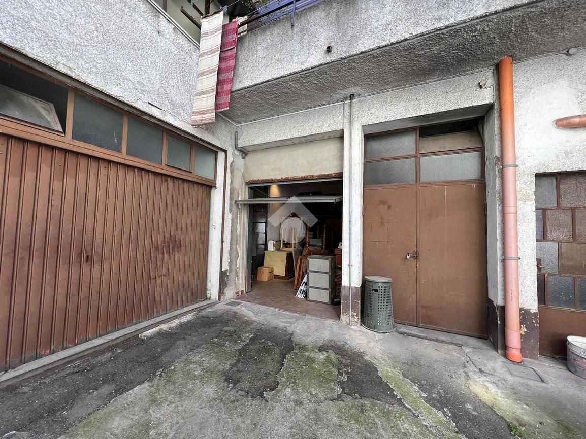 Garage - Box in Vendita