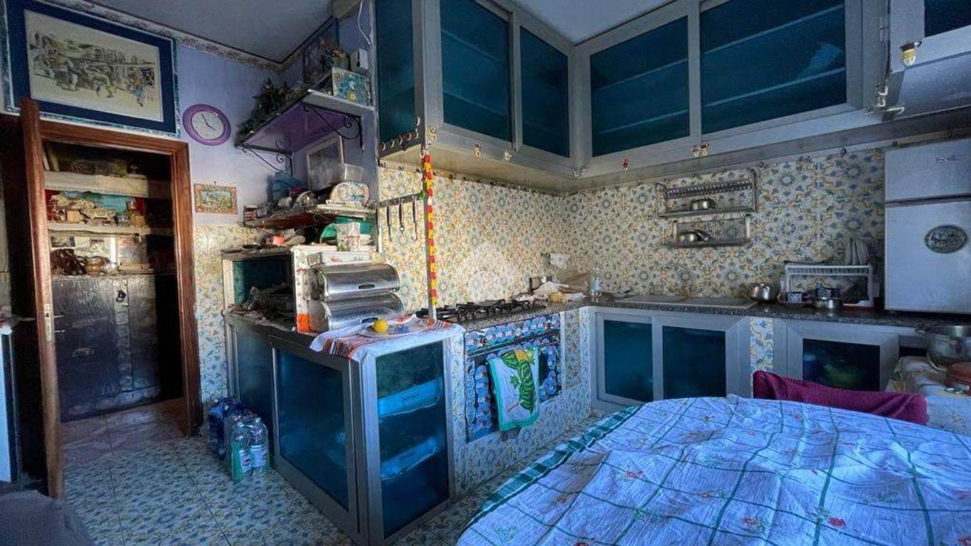 Quadrilocale via Rosolino Pilo 7, Centro, Bagheria