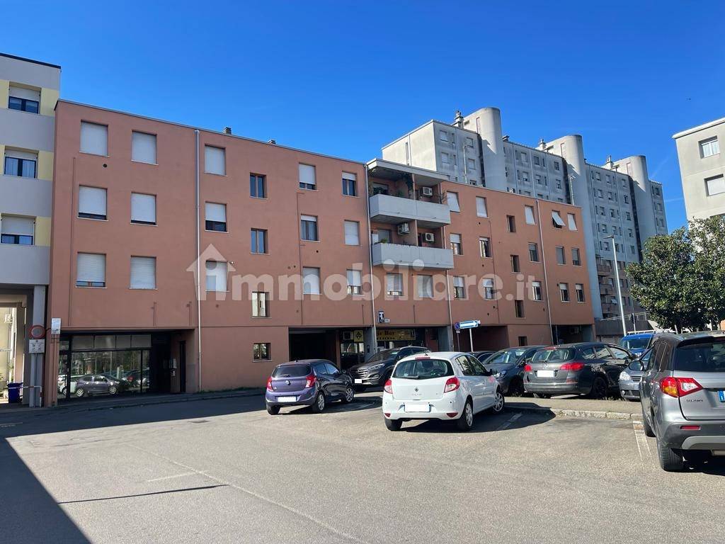 Trilocale largo Ferruccio Parri, San Lazzaro, Parma