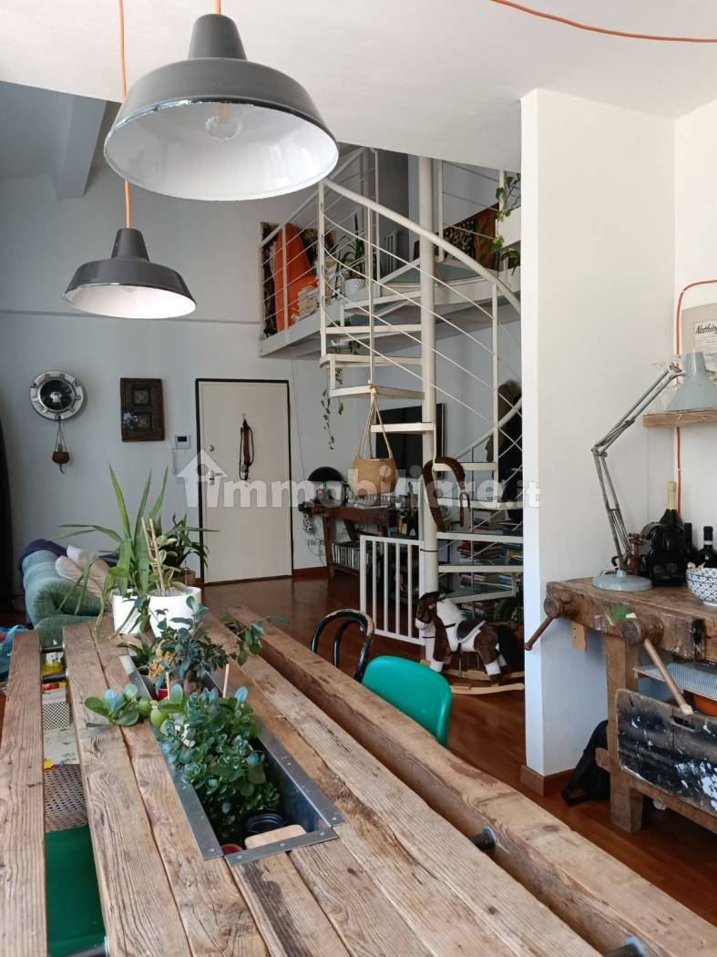 Appartamento via del Giardino, San Francesco, Pisa