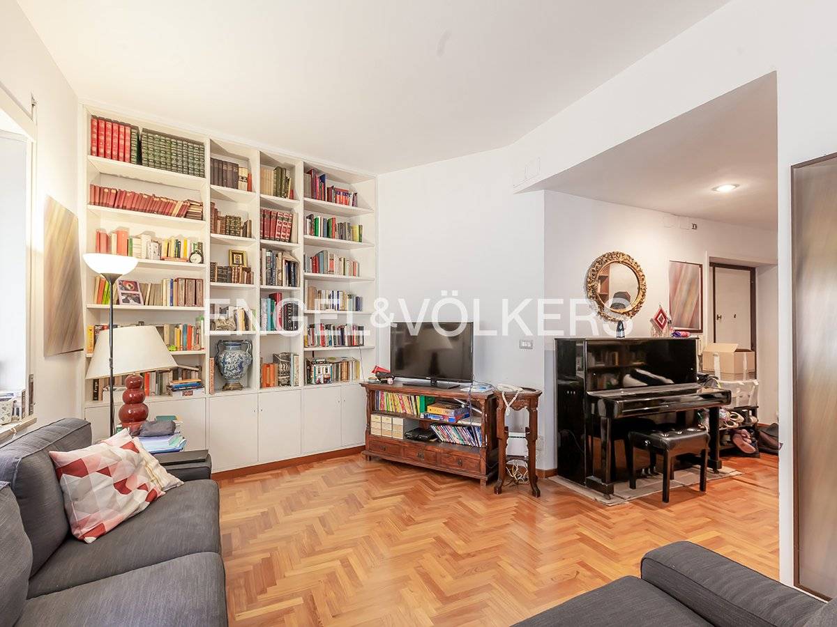 Appartamento via Antonio Locatelli, Balduina, Roma