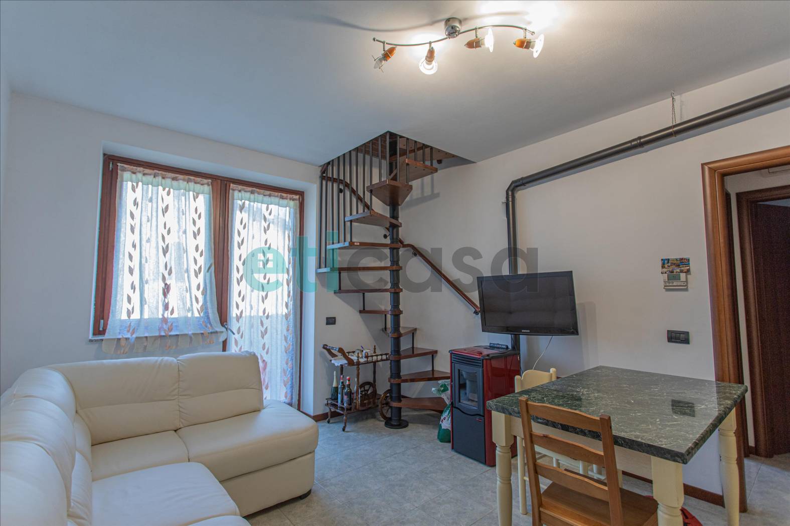 Bilocale via Luciano Lama 22, Gossolengo