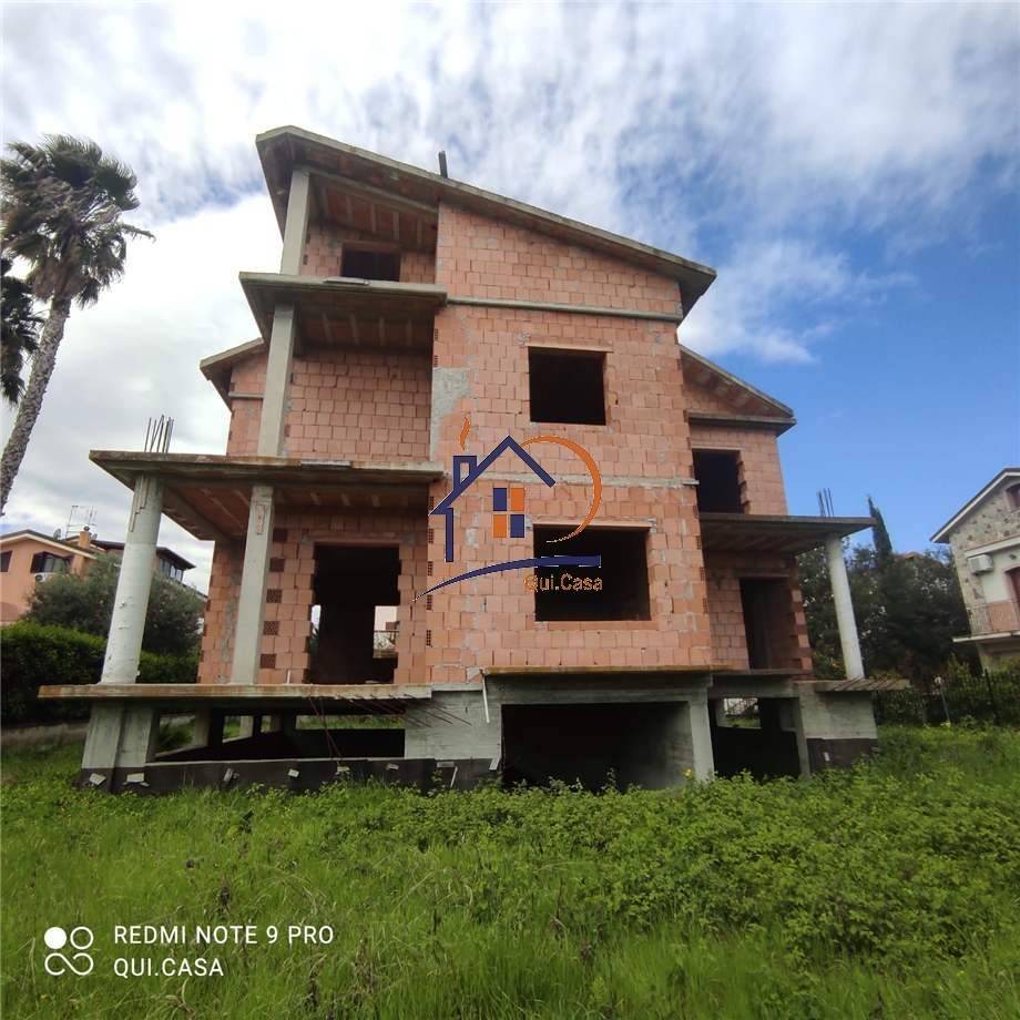 Villa bifamiliare, nuova, 200 m², Rossano Stazione, Corigliano-Rossano