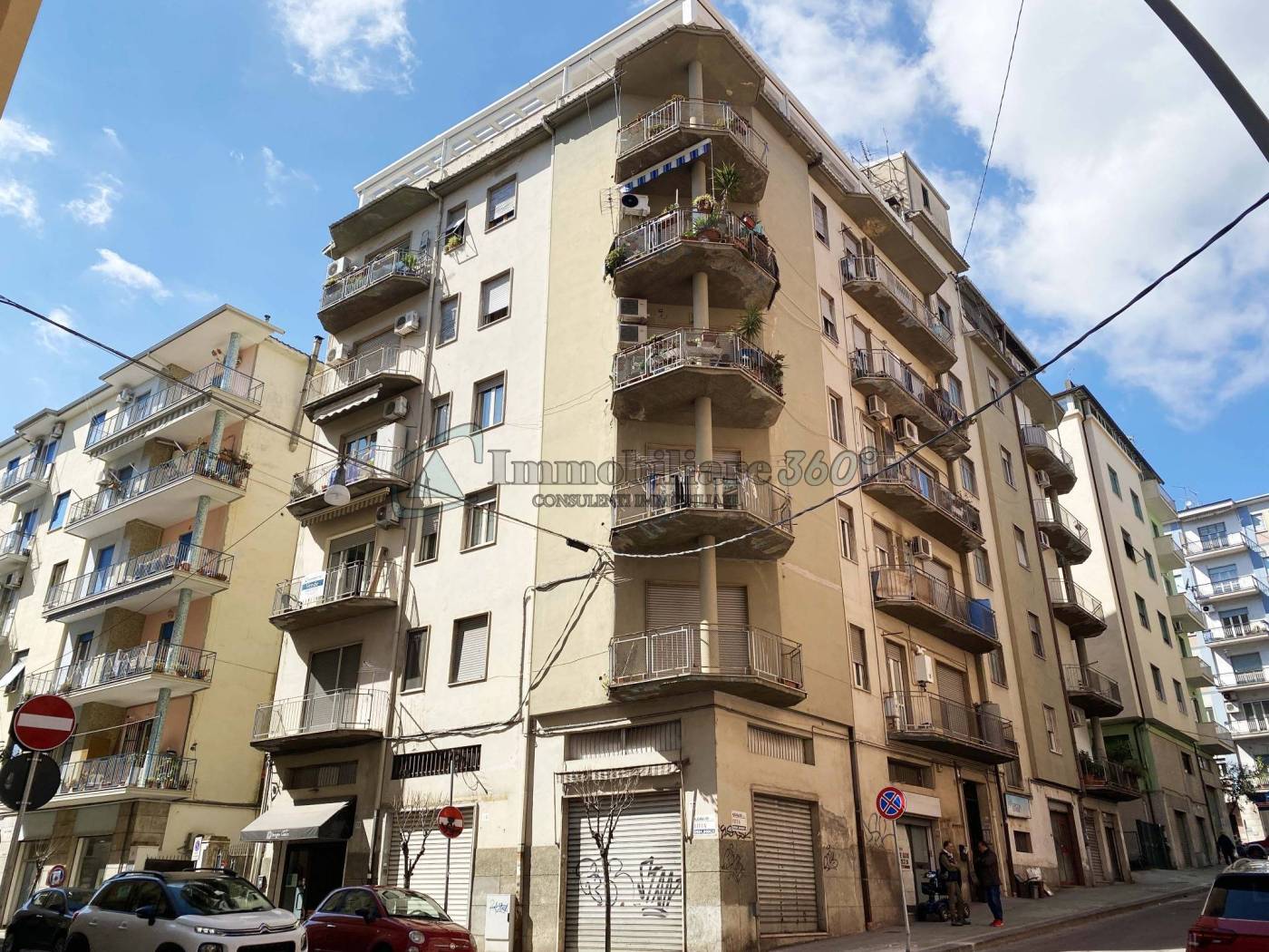 Trilocale via Umberto Tancredi 27, Centro, Cosenza