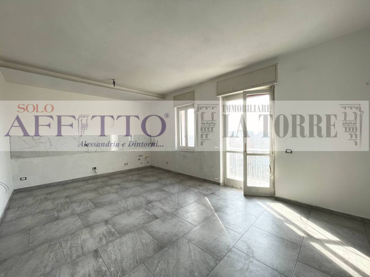 Bilocale via Quartieruzzi, Spinetta Marengo, Alessandria