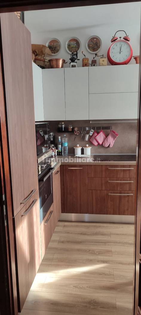 Trilocale via Arrigo Craveia 12C, Tollegno