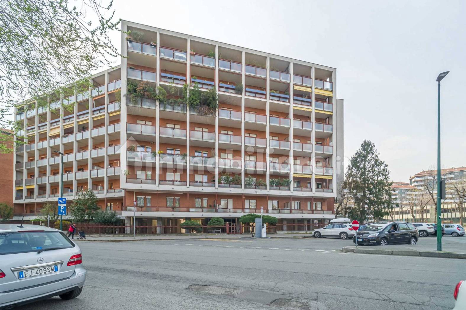 Appartamento via Luigi Ferdinando Marsigli 80, Pozzo Strada, Torino