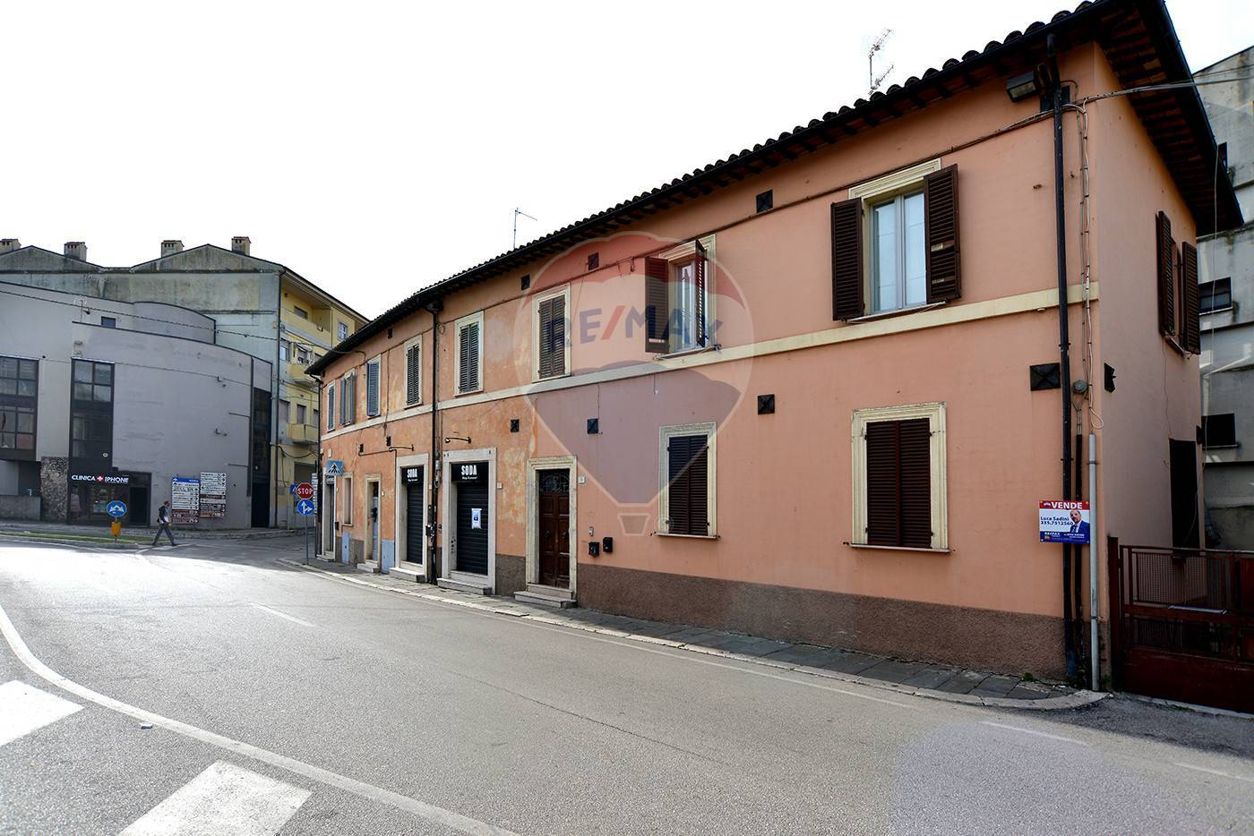 Trilocale via Bolletta 9, Centro Storico, Foligno