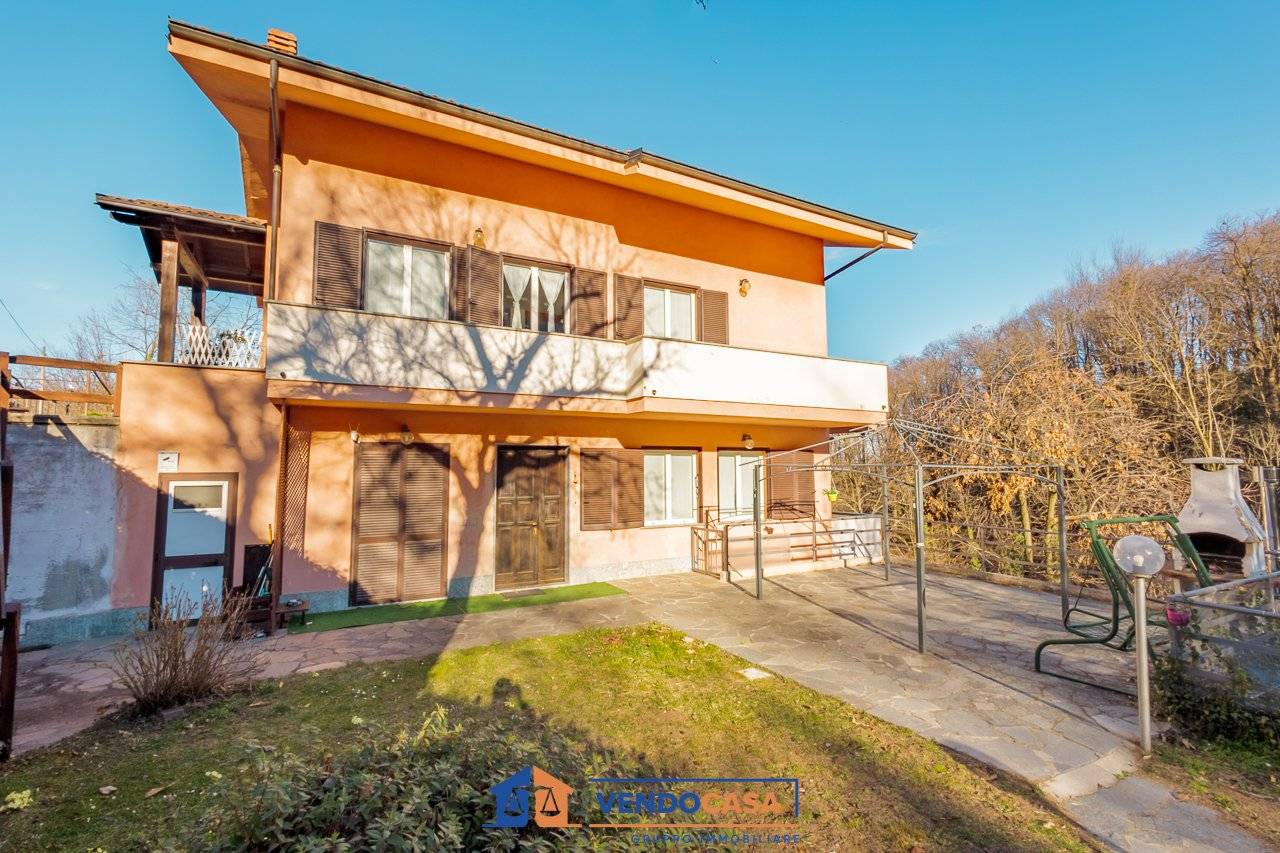 Quadrilocale via Aranzone 6, Cervasca