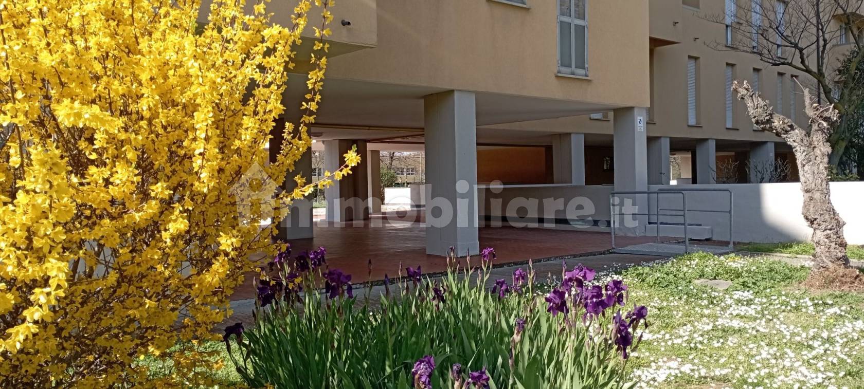 Quadrilocale via Milano 17, Savena, Bologna