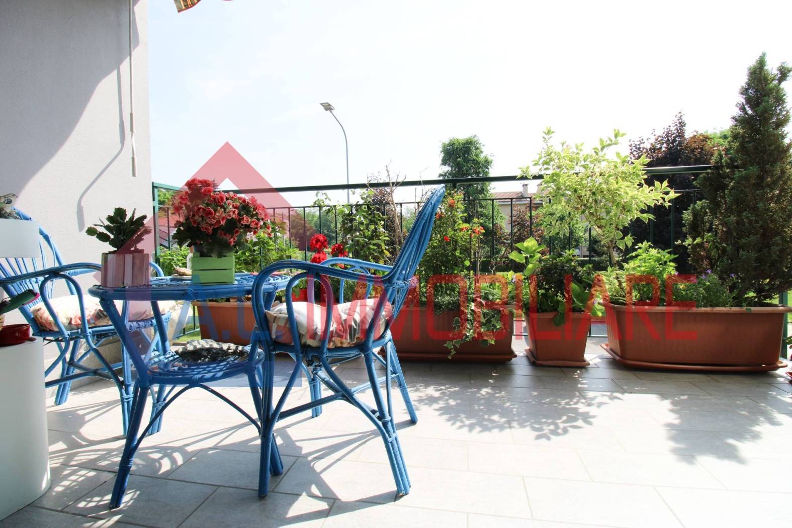 Trilocale via Salvador Allende, Centro, Vergiate