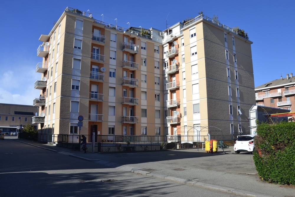 Quadrilocale via Pietro Pajetta 51, Centro Città, Biella