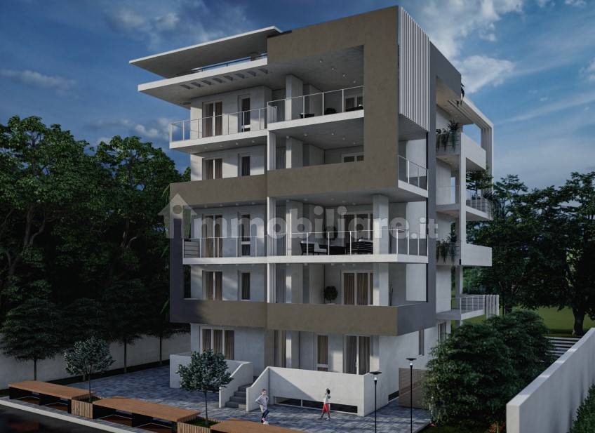 Attico via San Nicola, Falciano, Caserta