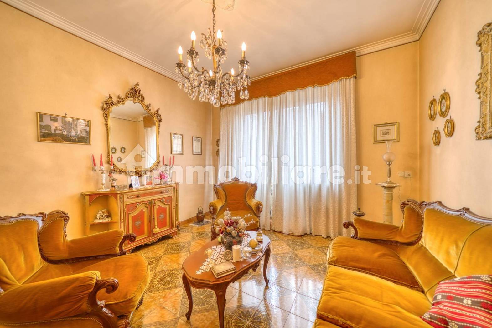 Trilocale corso Grosseto 133, Borgo Vittoria, Torino