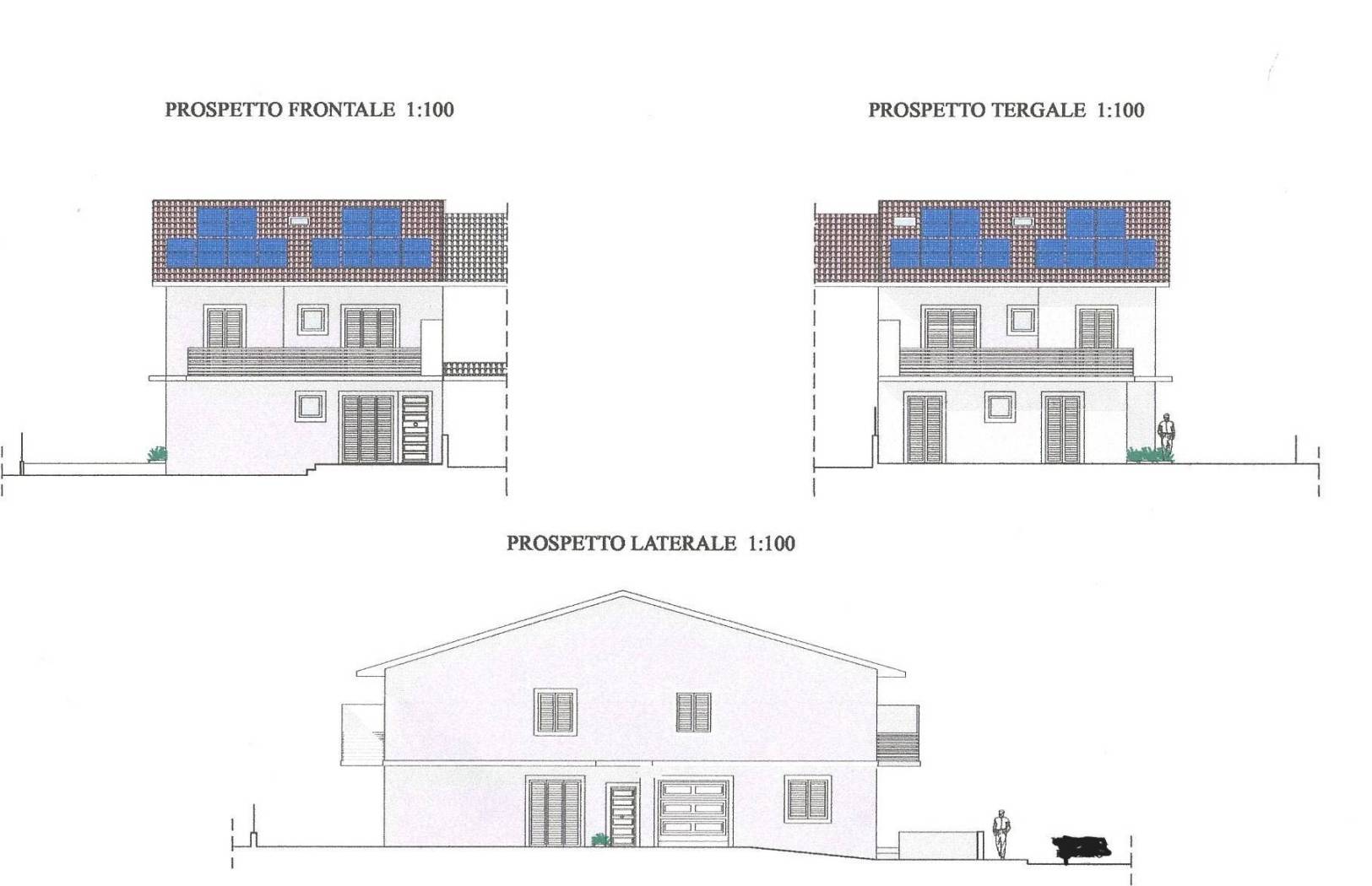 Bilocale nuovo, piano terra, Maliseti, Prato