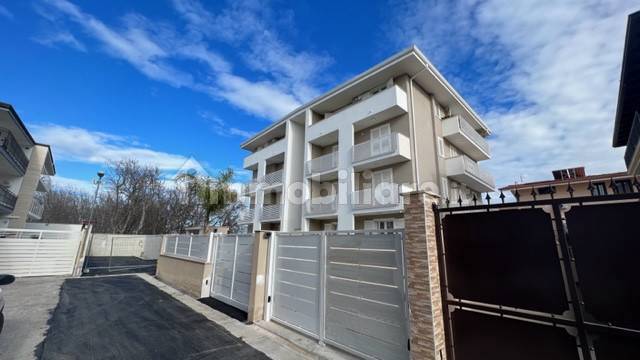 Quadrilocale via Giacomo Matteotti, Cesa