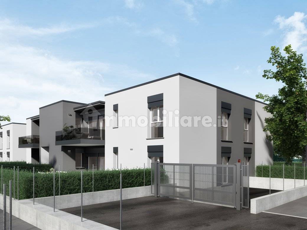 Trilocale via Ludovico Ariosto 1, Cadorago Caslino Al Piano, Cadorago