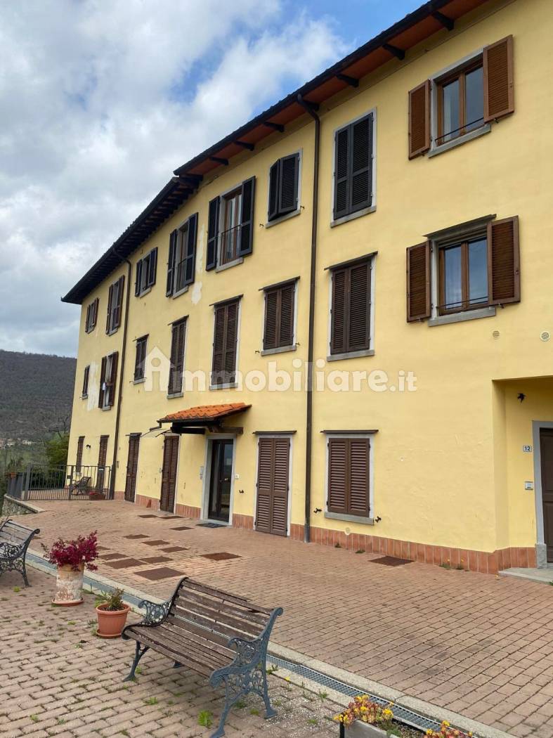 Trilocale Strada Provinciale di Chitignano, Centro, Chitignano