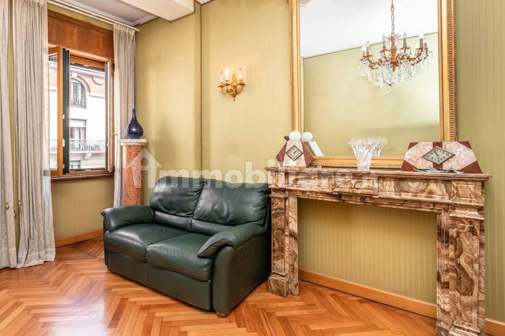 Vendita Appartamento in via Cerva. Milano. Buono stato, quinto piano ...