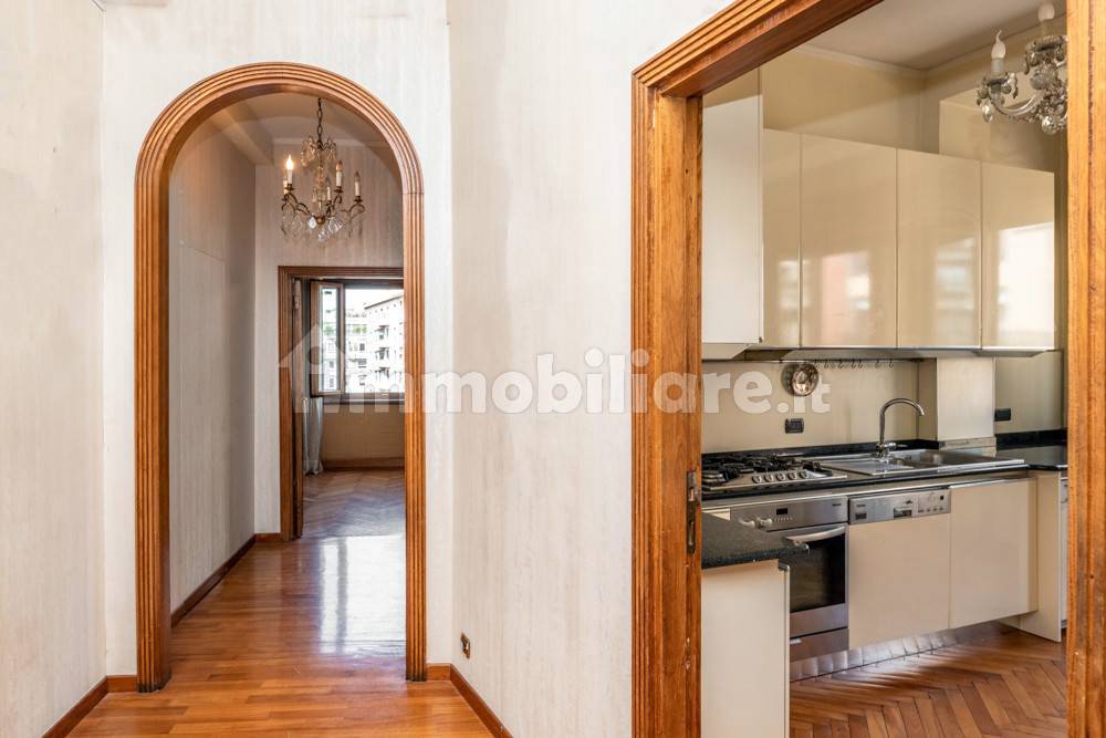 Vendita Appartamento in via Cerva. Milano. Buono stato, quinto piano ...