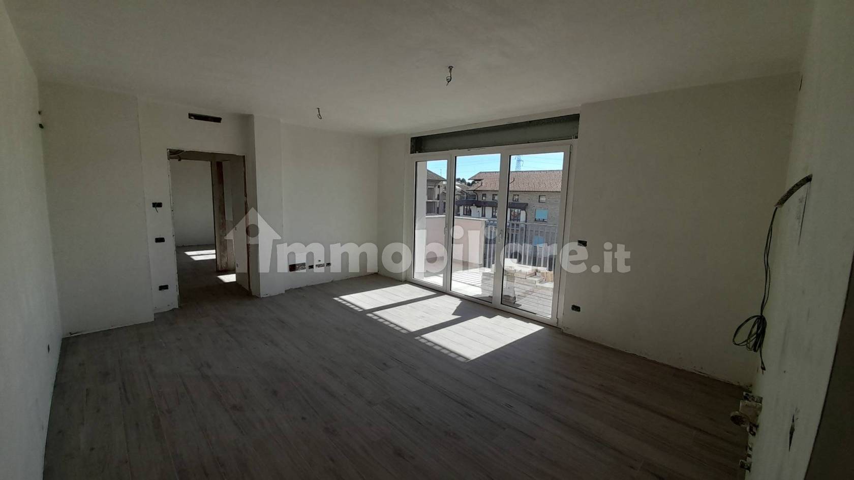 Bilocale viale Monza  82, Centro, Giussano