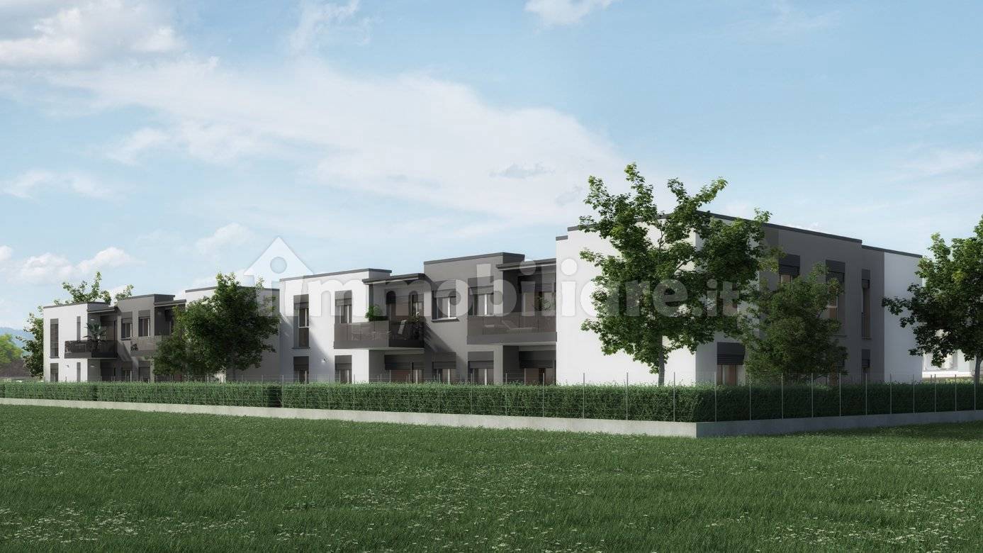 Quadrilocale via Ludovico Ariosto 1, Cadorago Caslino Al Piano, Cadorago