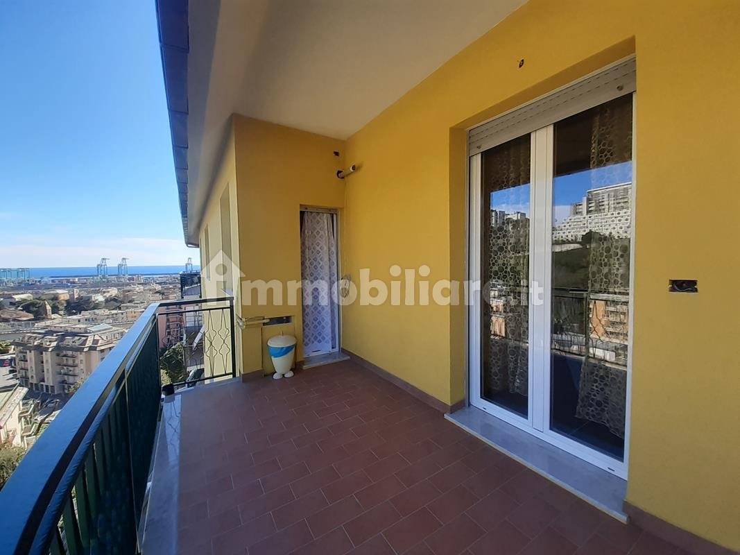 Appartamento via della Torrazza, Pra&#x27;, Genova