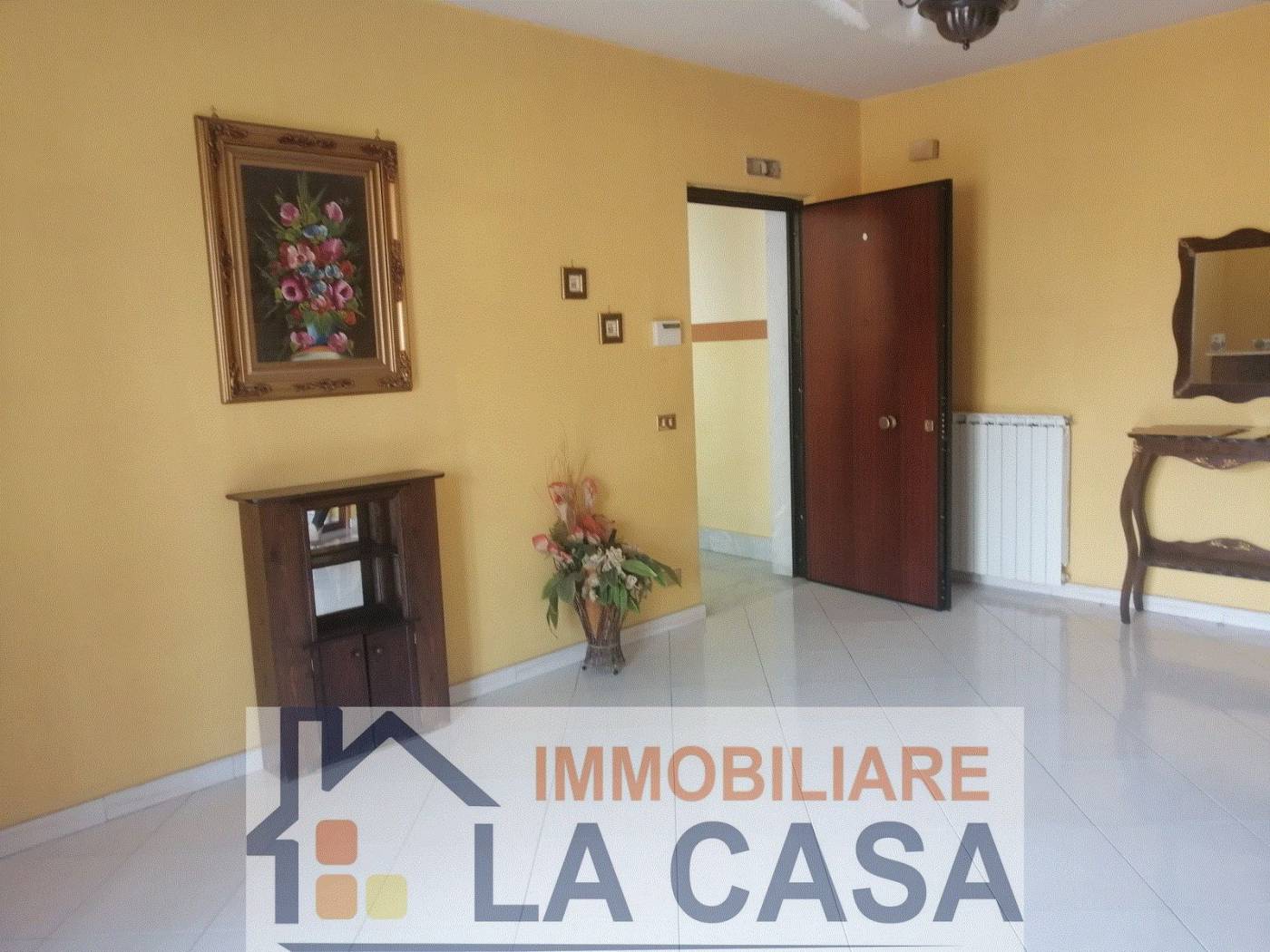 Trilocale via Aversa, Gricignano di Aversa