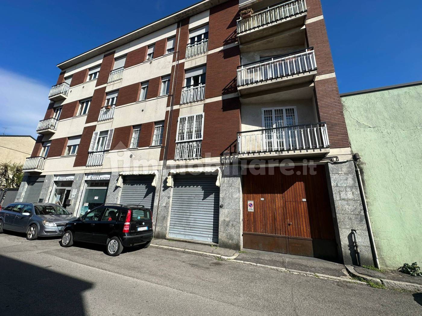 Bilocale via Cesare Correnti 44, Consonno - Bivio, Seregno