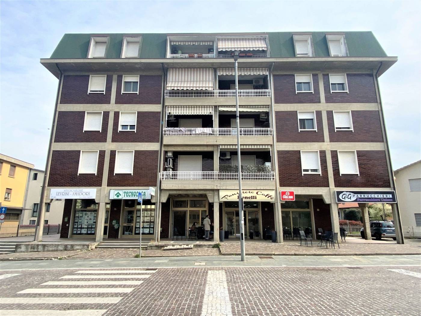 Quadrilocale via Canale 1/C, Centro, Casalgrande