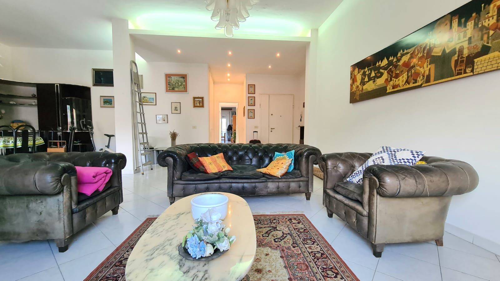 Appartamento via Trieste 32, Adriatico, Ancona