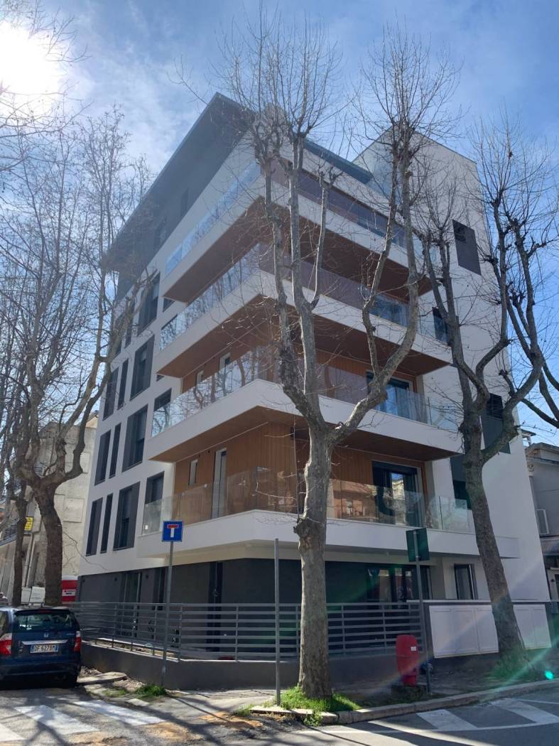 Trilocale via V  Delprete, Cattolica