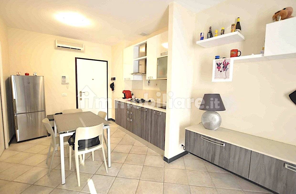 Monolocale via Amba Alagi 1, Dinegro, Genova