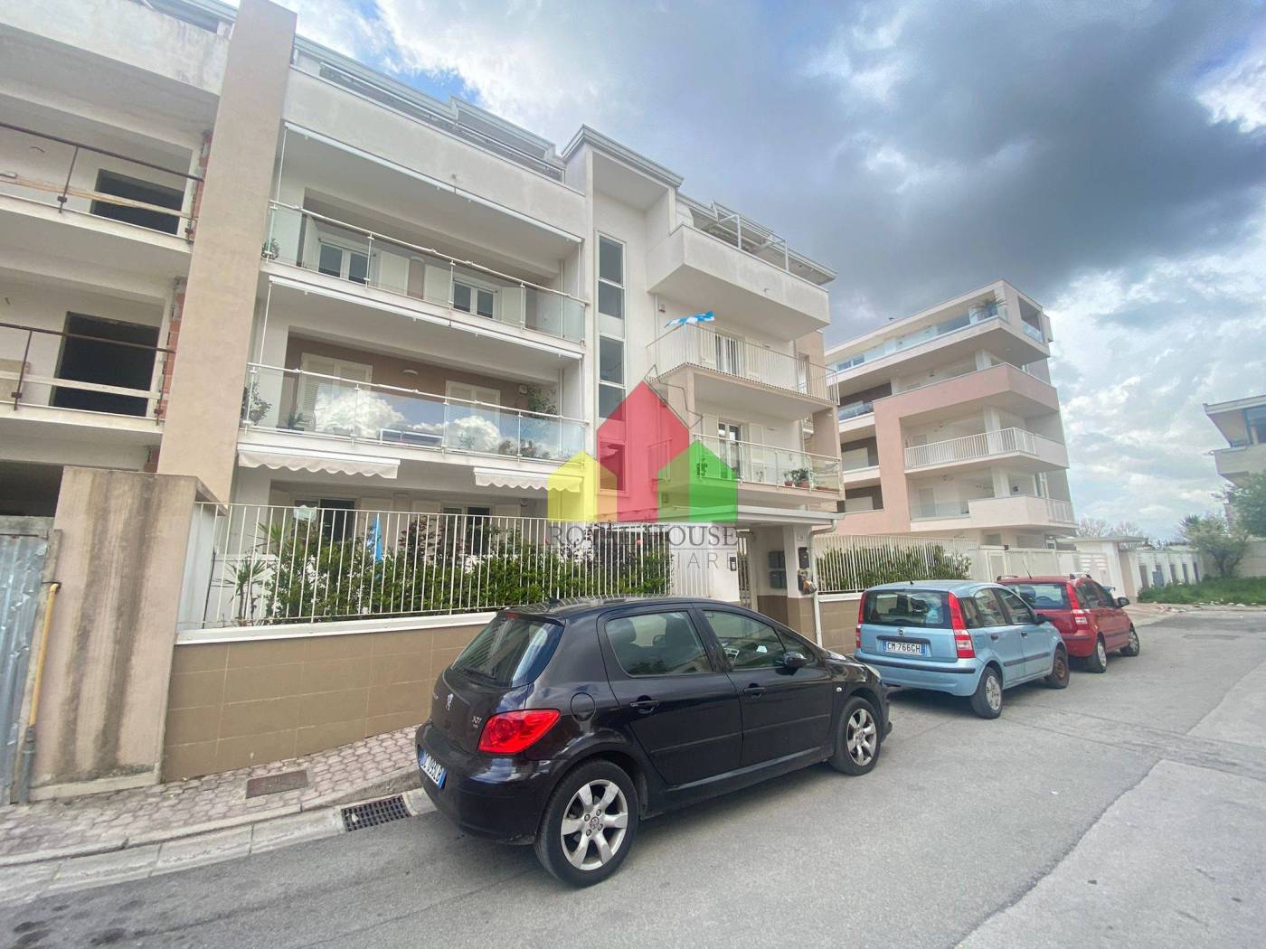 Trilocale via Pasquale Bencivenga 12, Succivo