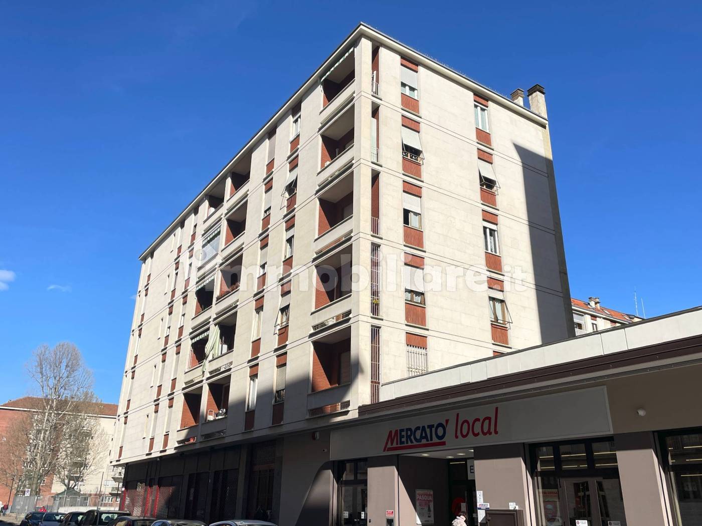 Quadrilocale via Melchiorre Voli 31, Mirafiori Nord, Torino