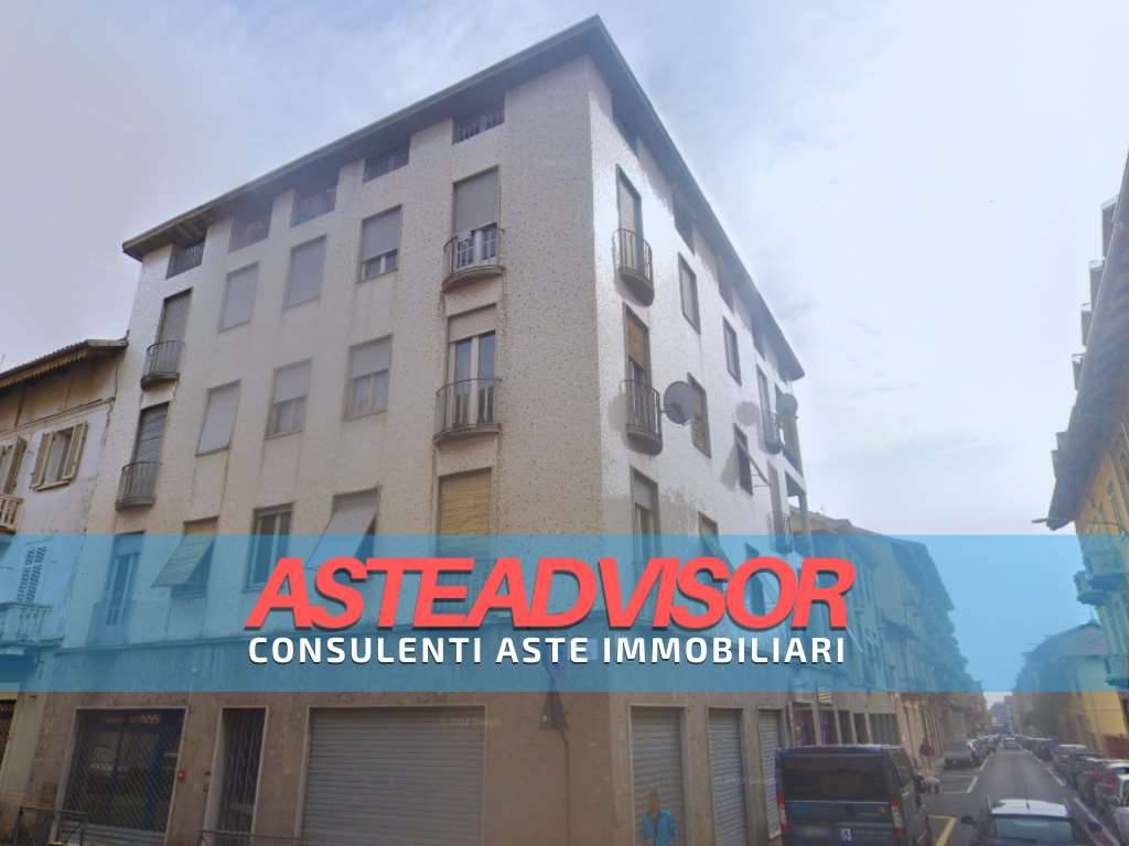 Appartamento all'asta via Zara, 8, Biella