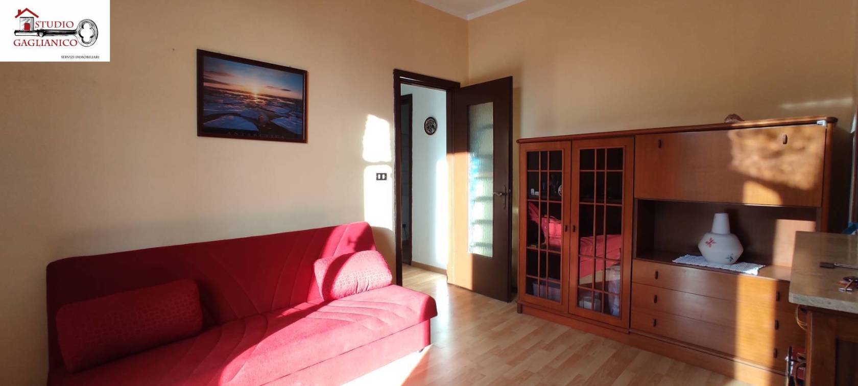 Trilocale via Cottolengo 46, Masarone, Biella