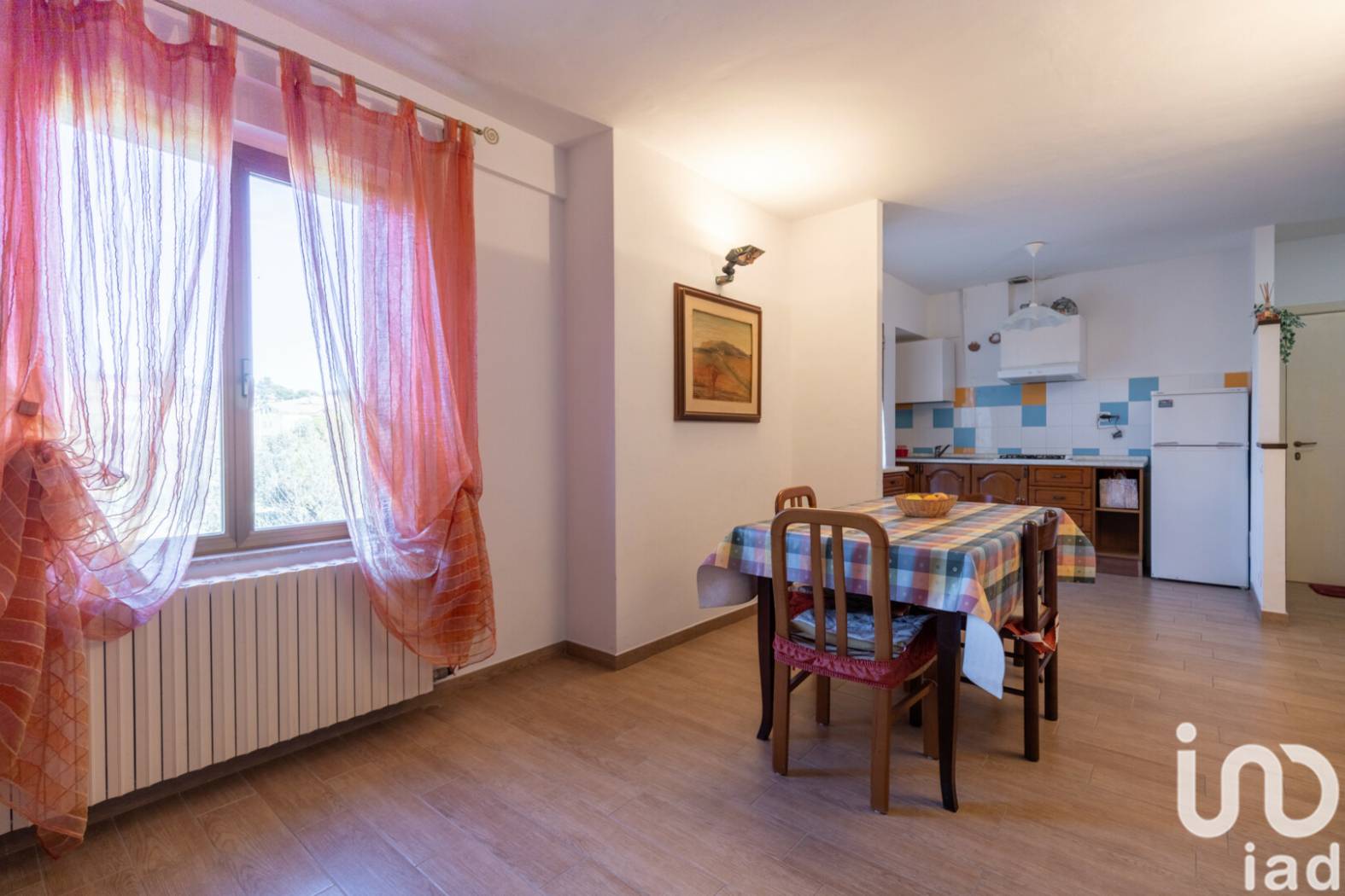 Quadrilocale via Sant Antonio 6, Centro, Sirolo