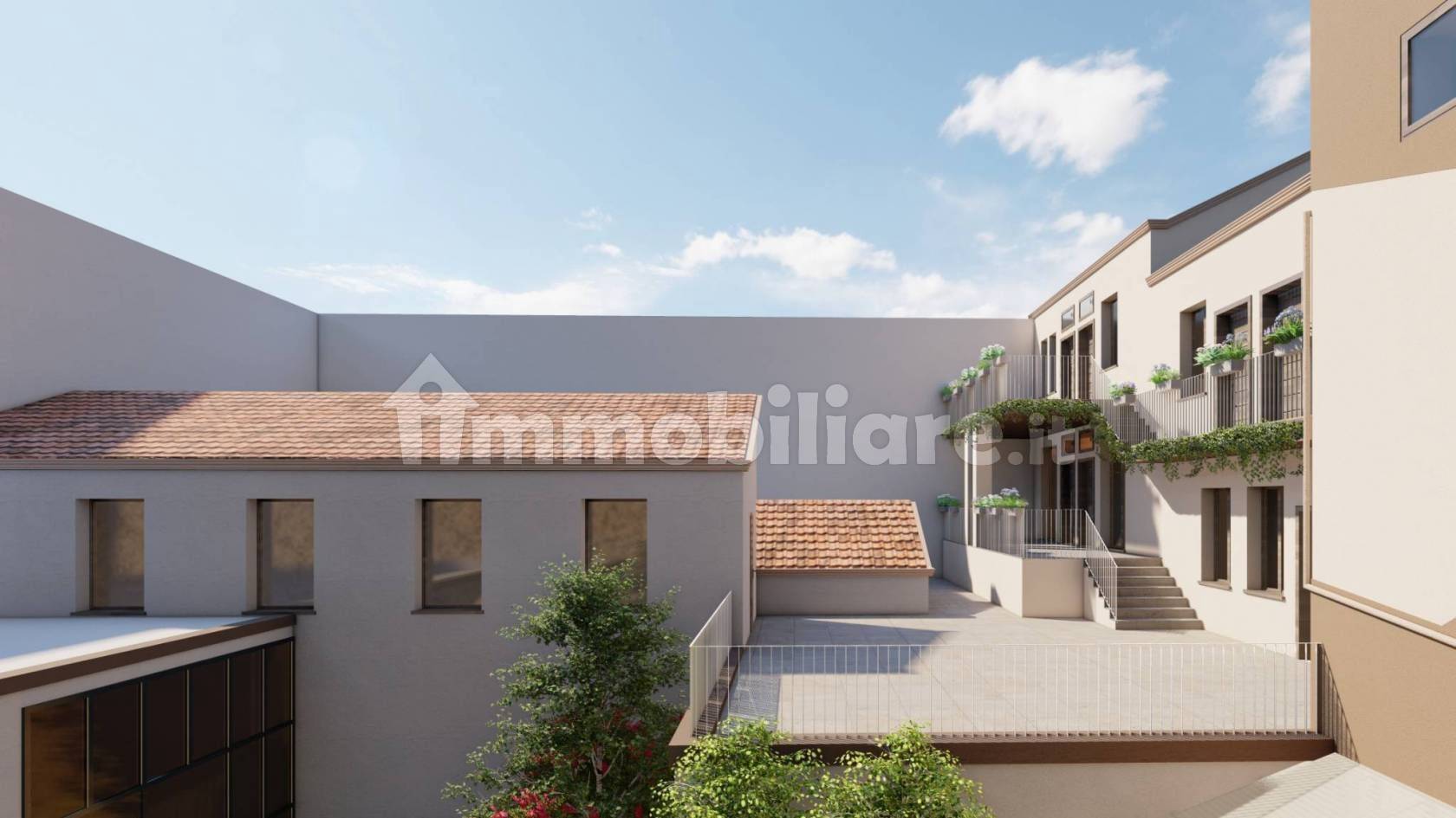 Bilocale via Aristotile Fioravanti 34, Paolo Sarpi, Milano