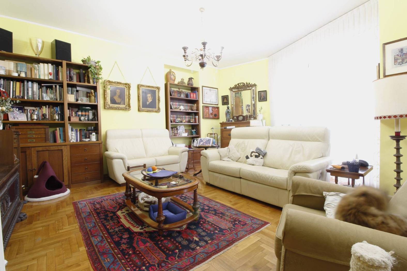 Quadrilocale viale Milano 50, San Felice - Teatro, Vicenza