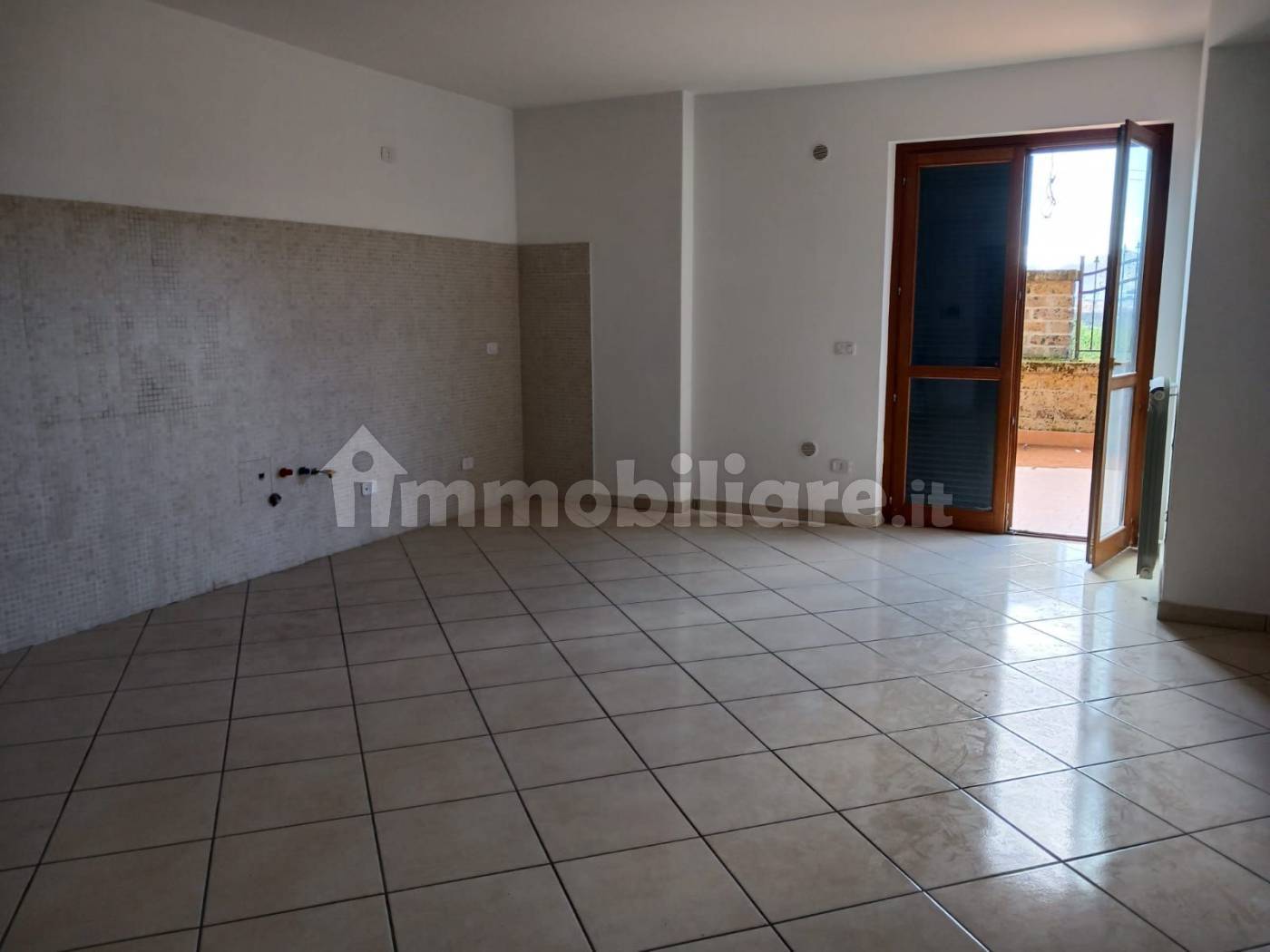 Trilocale piazza di Pandola, Piazza Di Pandola, Montoro