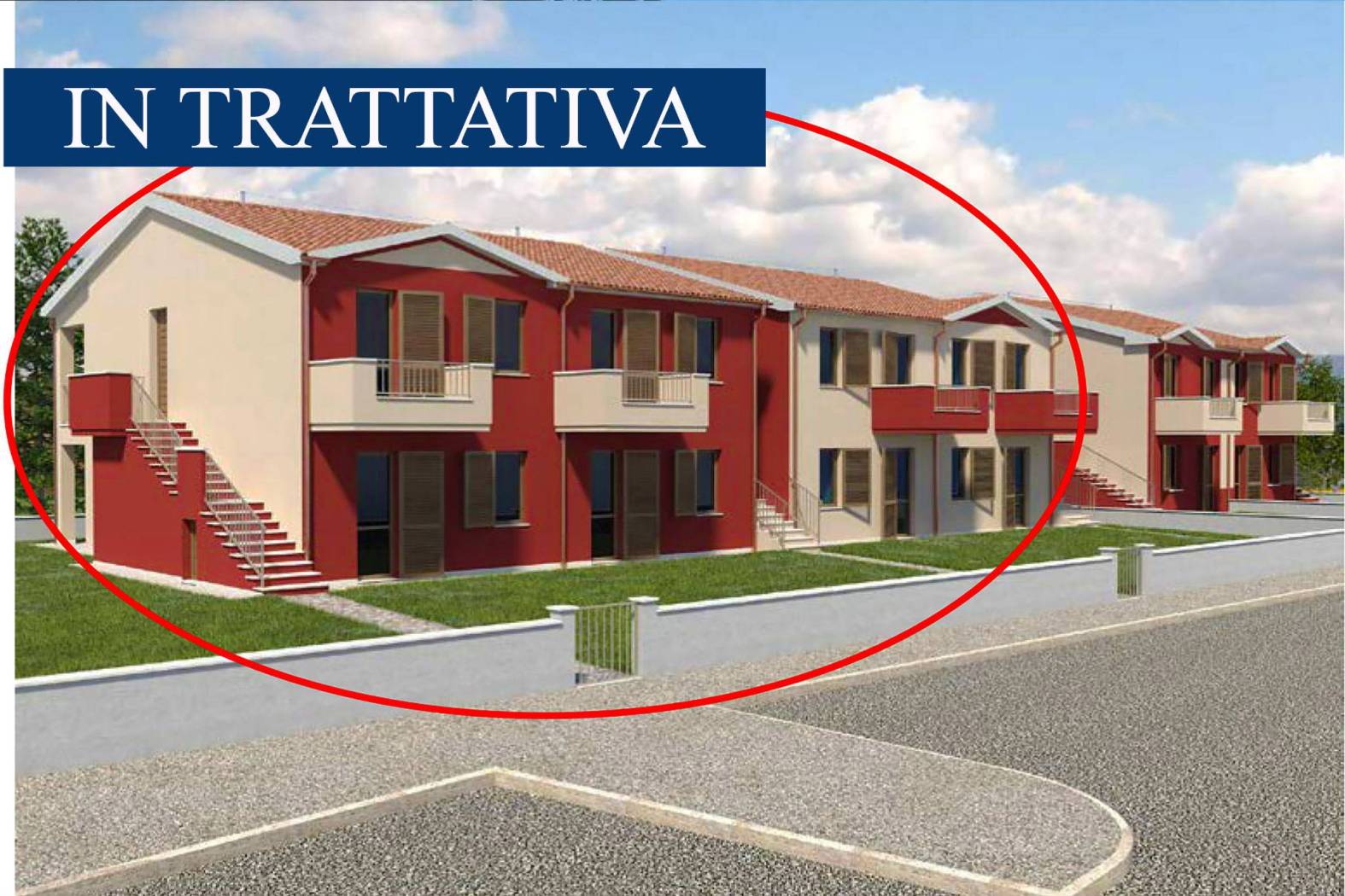 Bilocale via Sandro Pertini, Castagneto Carducci