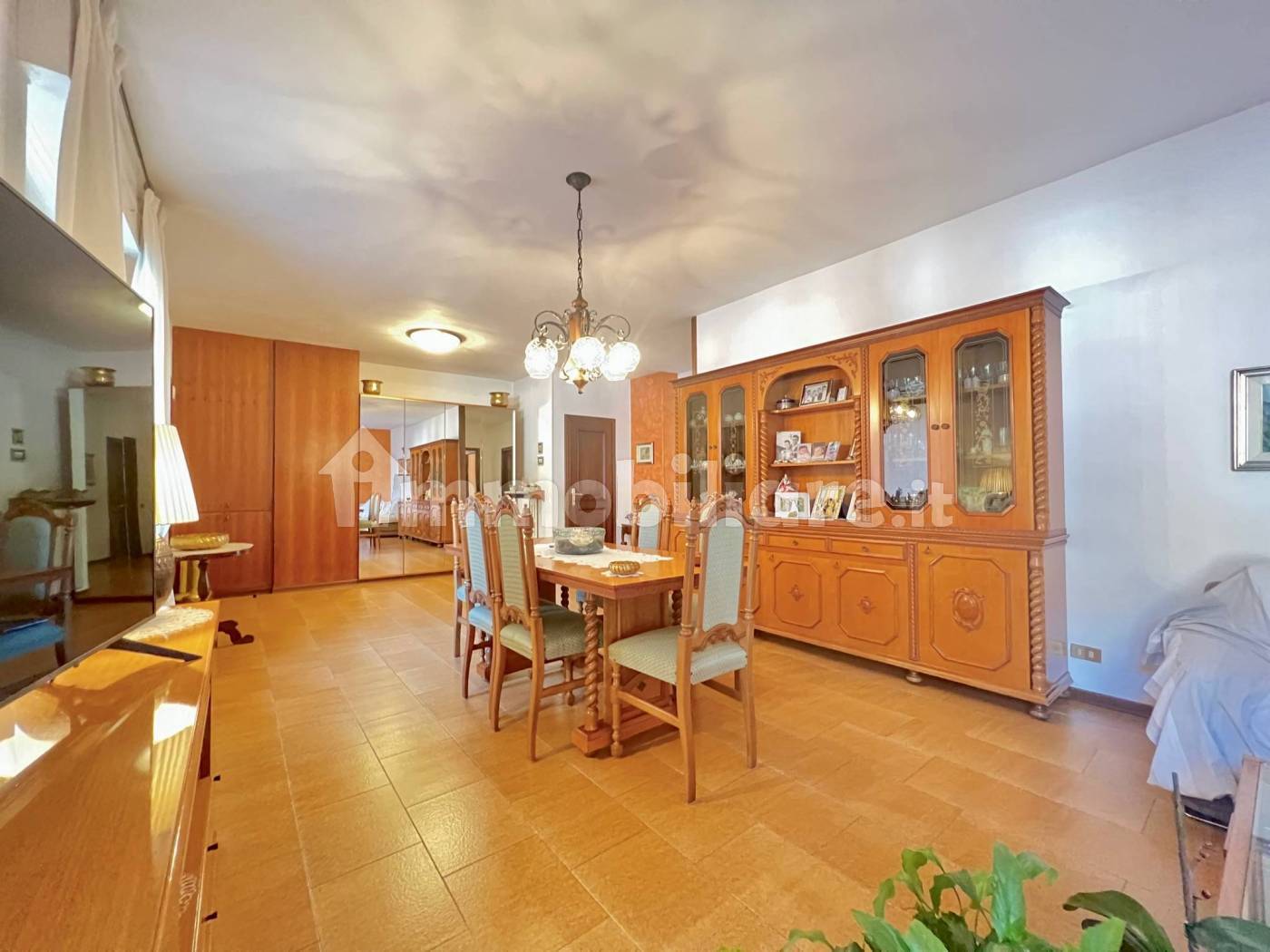 Quadrilocale via Dante Alighieri 4, Casazza