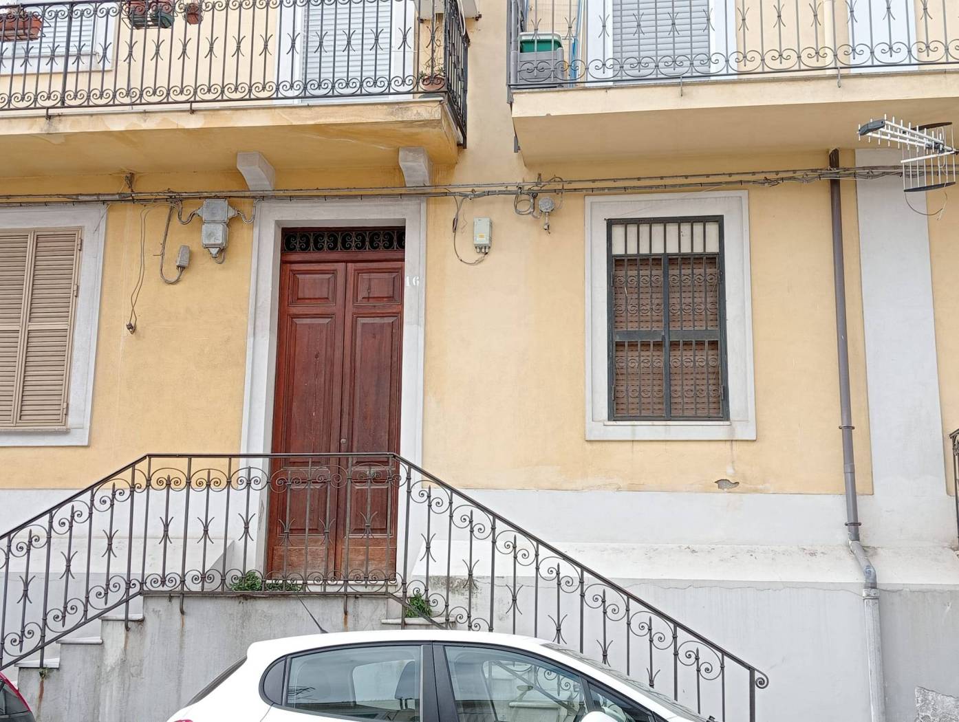 Trilocale via Antonello Freri 14, Provinciale, Messina