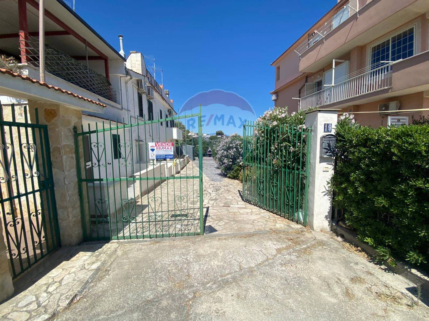 Appartamento buono stato, piano terra, Chiesiola, Vieste